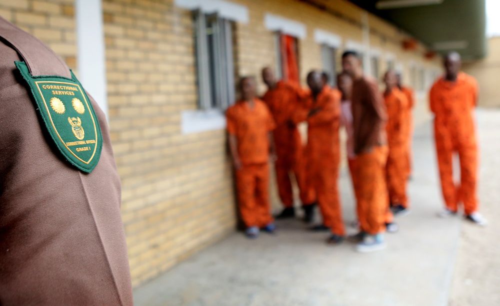 Gang leader awarded damages after Goodwood prison kettle attack