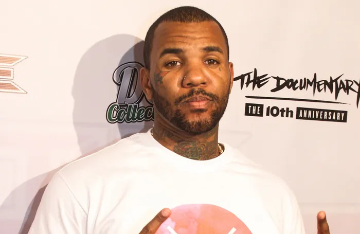 The Game apologises to Kanye West amid Kim Kardashian sex claims
