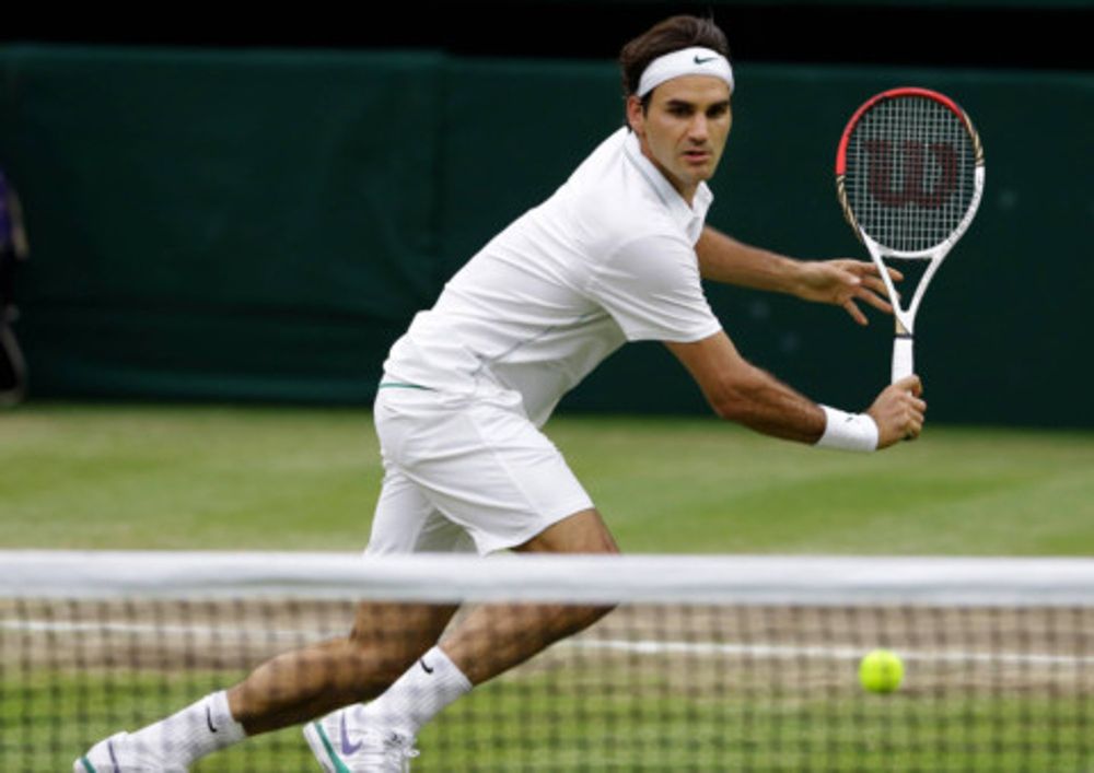 Federer deserves top spot - Djokovic