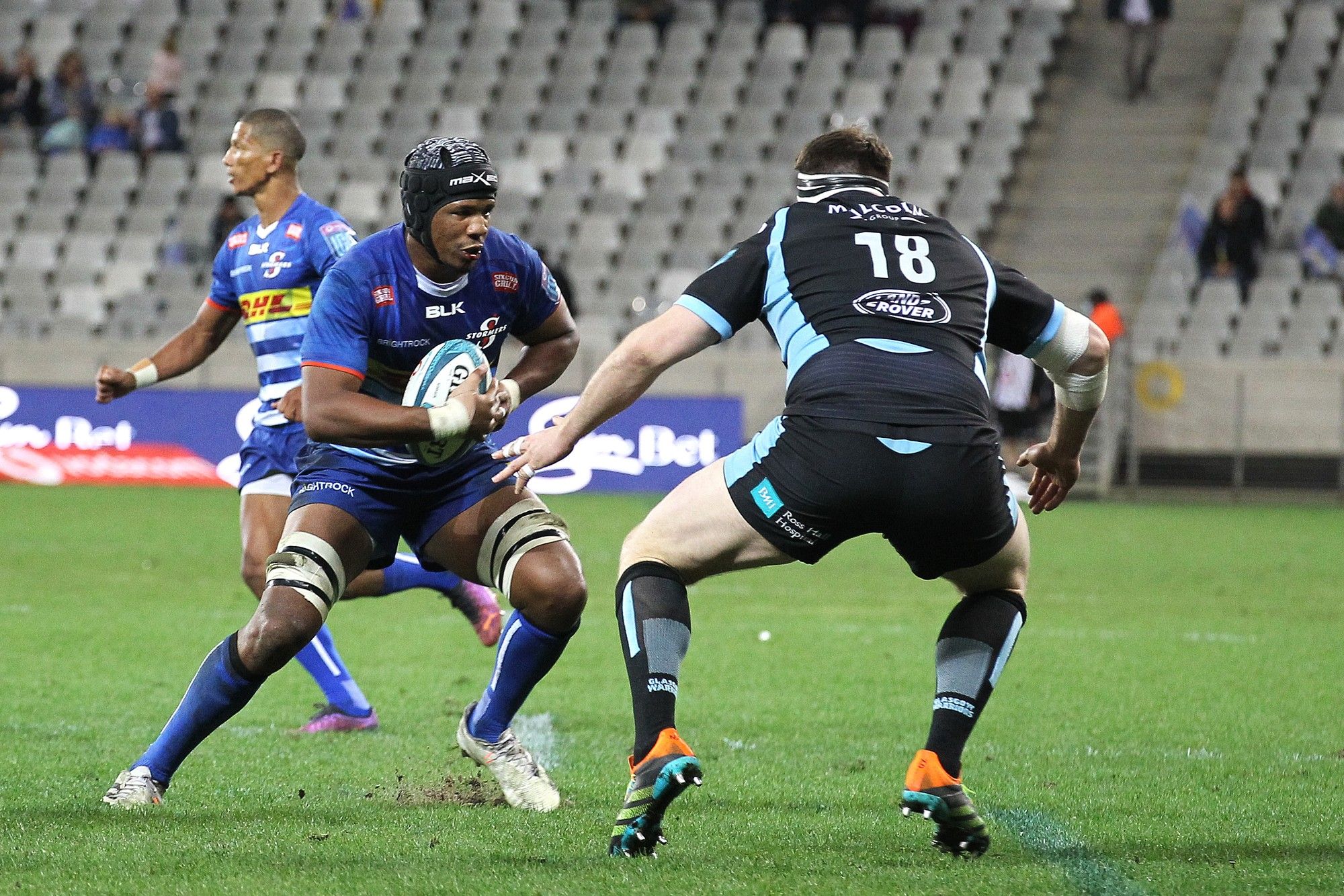 [WATCH] Boks lock horns: SA ysters face off in Cape Town United Rugby ...