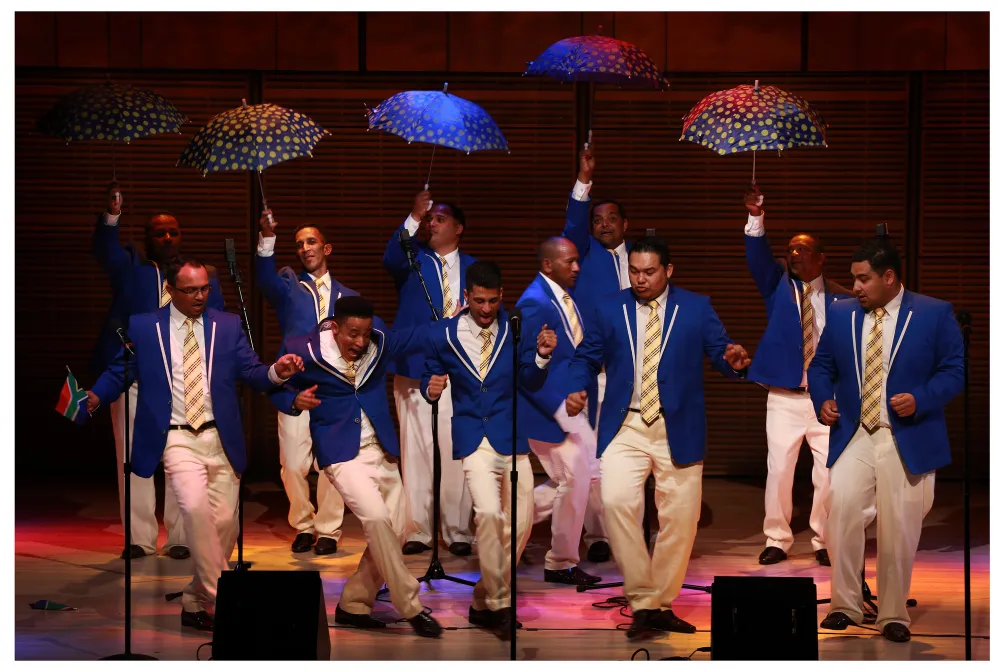 From the Cape Flats to Carnegie Hall, Moeniel Jacobs’ biography is ...