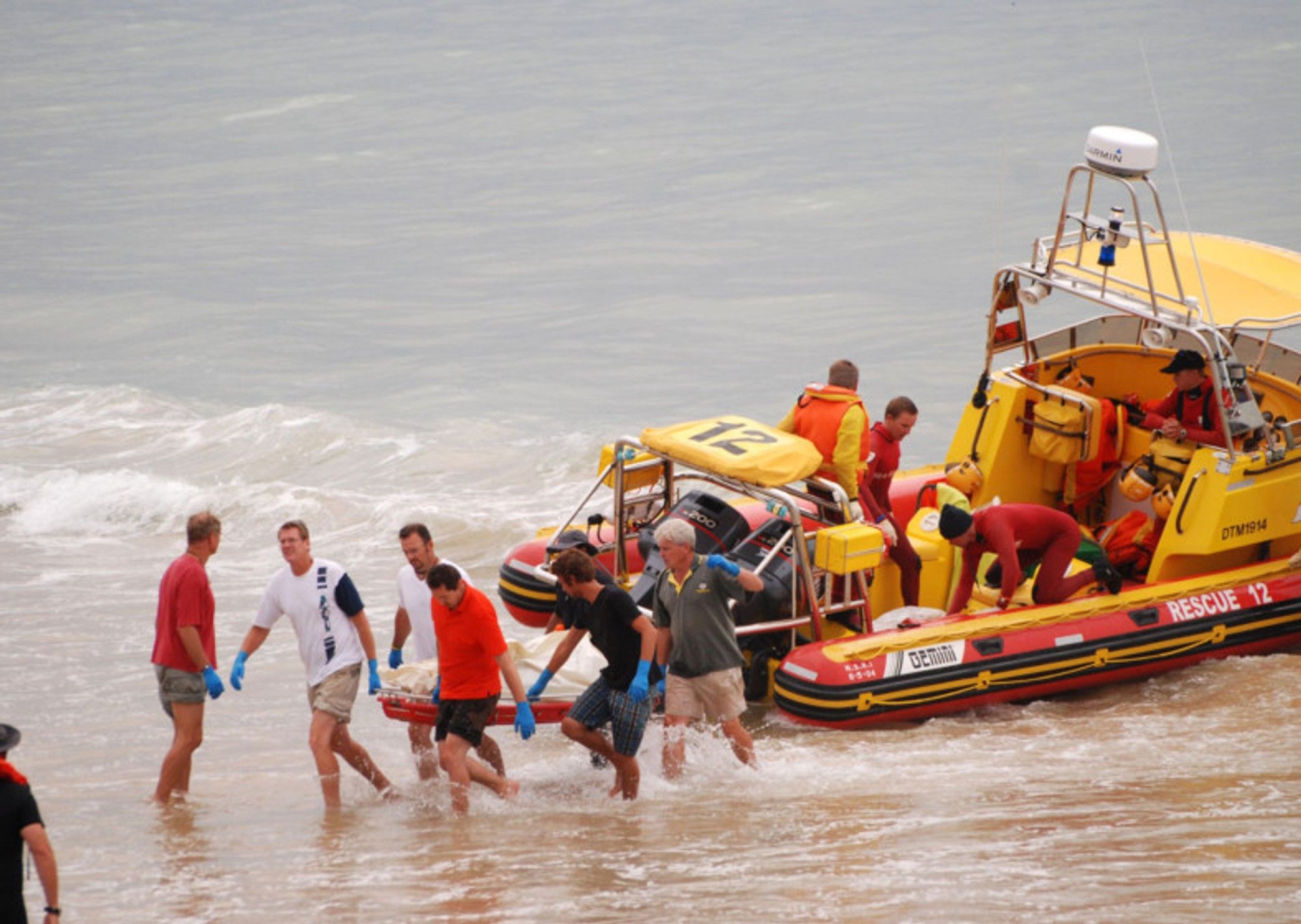 One missing after Plett crash