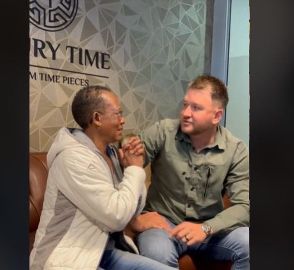 WATCH: TikTok star Malcolm Wentzel upgrades ‘Thembi the domestic worker ...