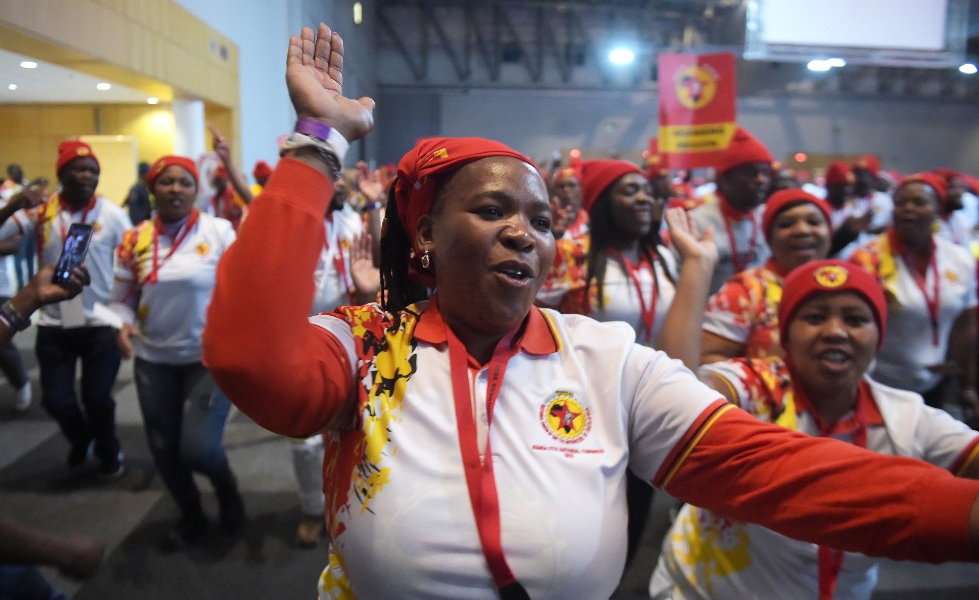 Young Nurses Indaba Trade Union (YNITU) throws weight behind Numsa