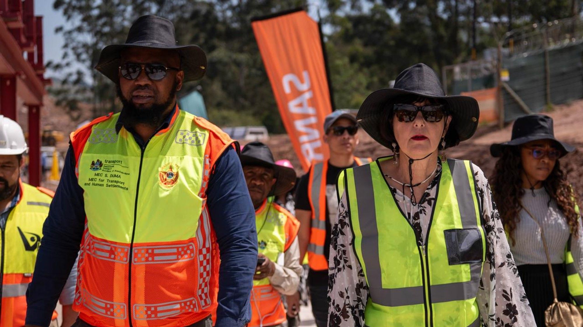 Transport Minister highlights economic benefits of N2 and N3 highway ...