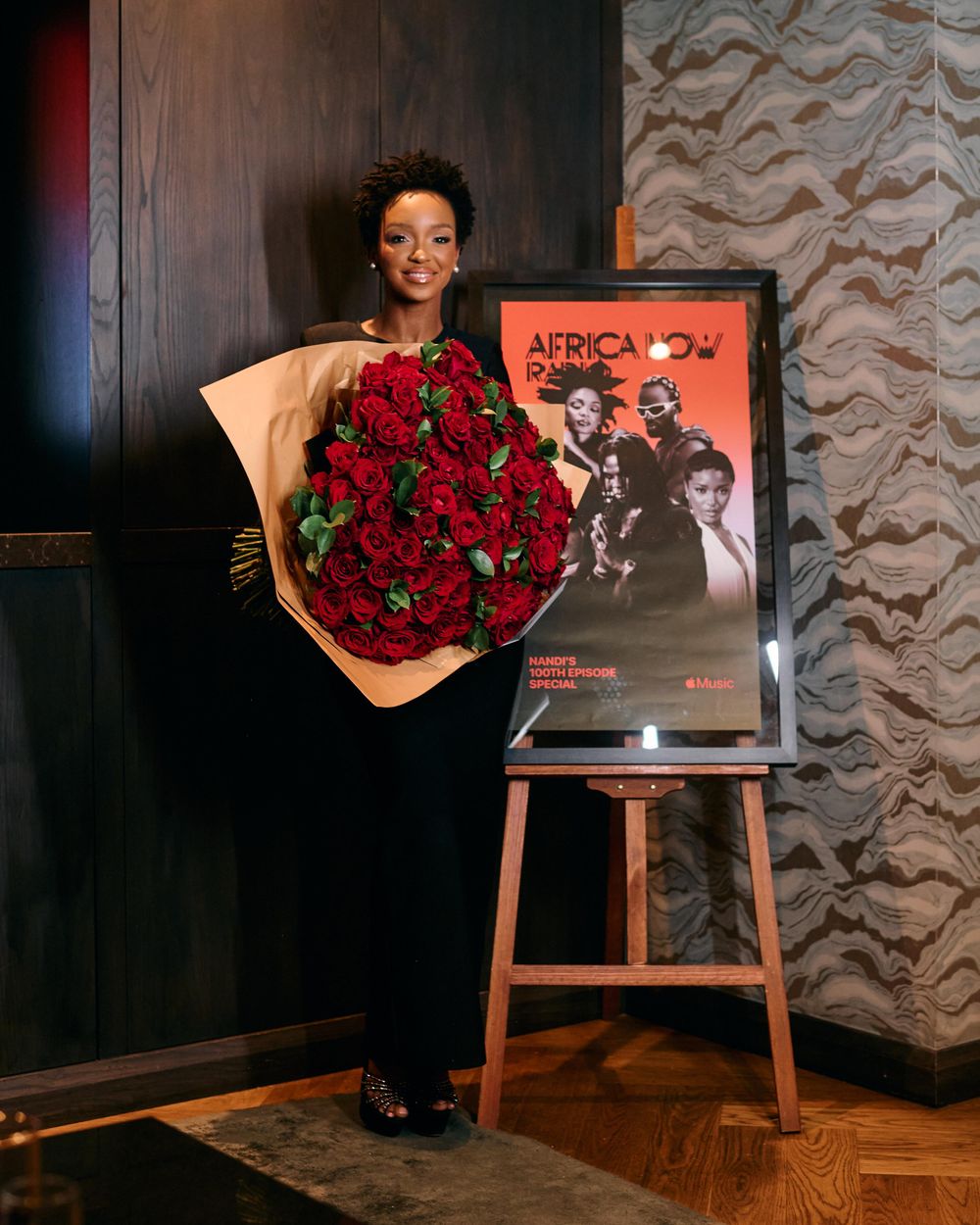 Nandi Madida celebrates 100 episodes of Africa Now Radio and reflects ...