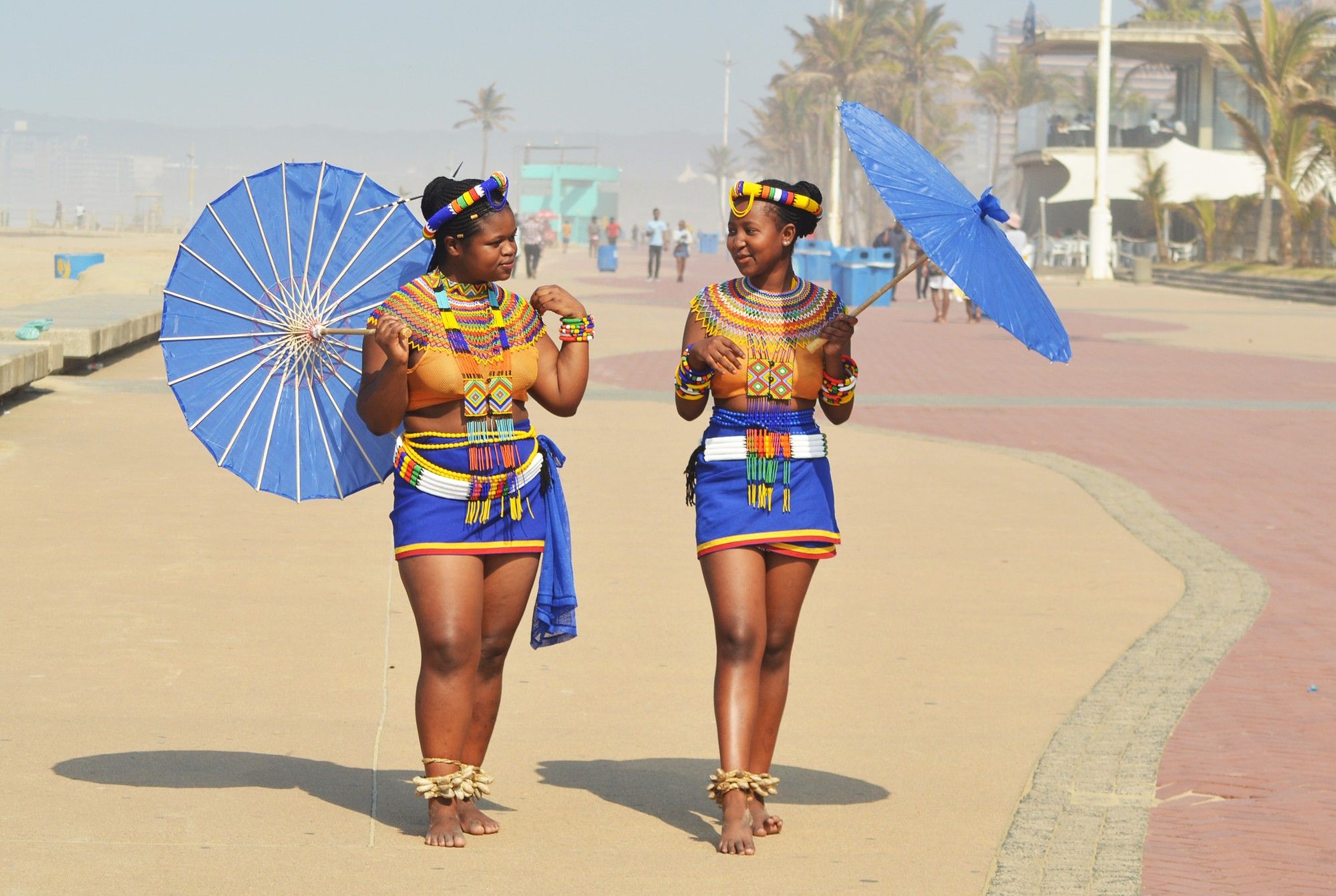 Exploring the culture, food and fashion of the Zulu people | Heritage Month