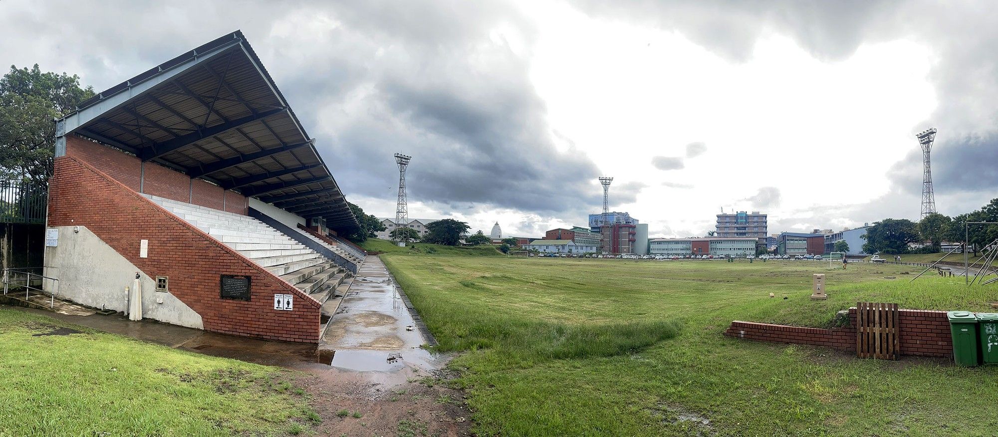 Curries Fountain aims for heritage status