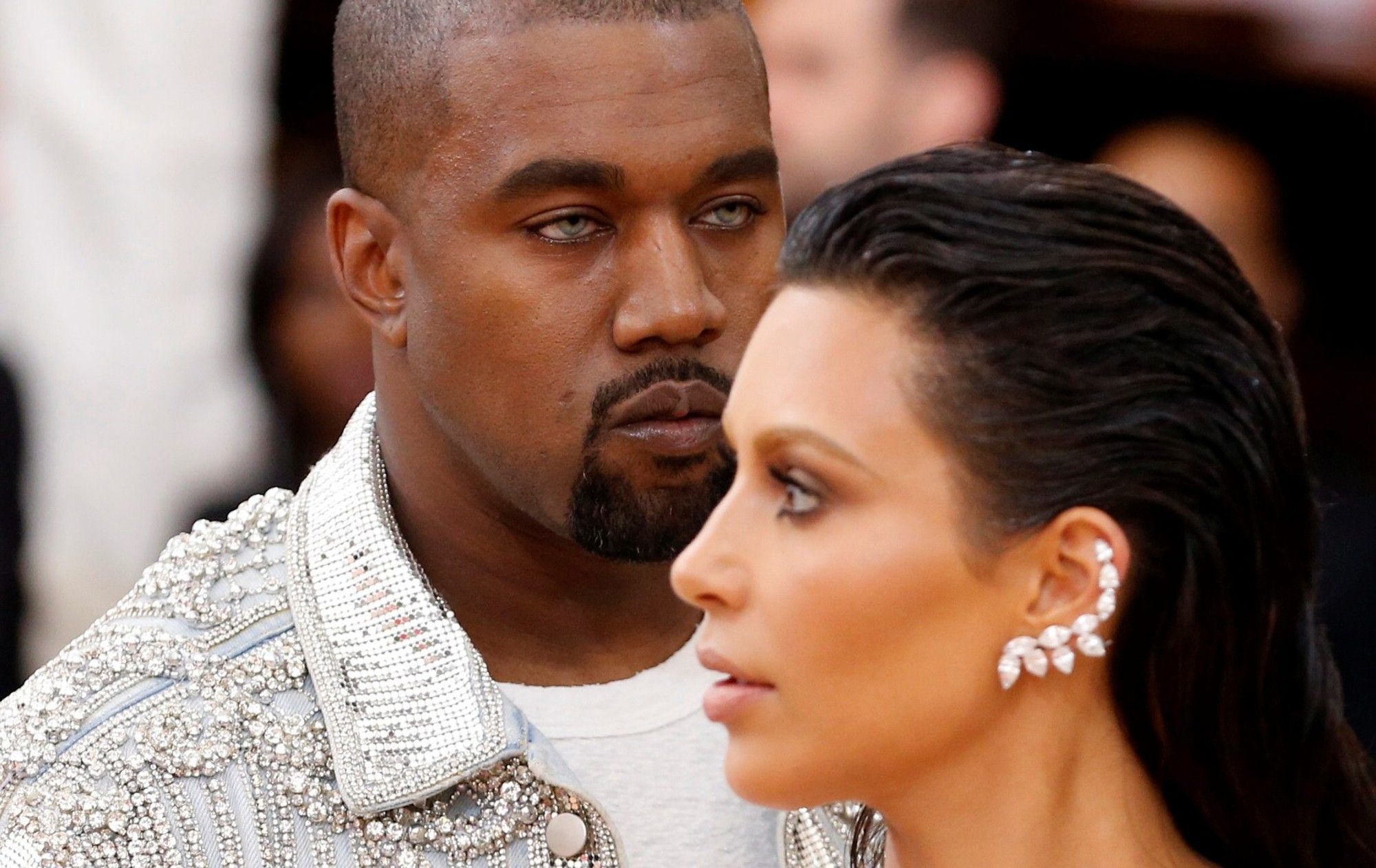 Kim calls Kanye bad Insta hubby