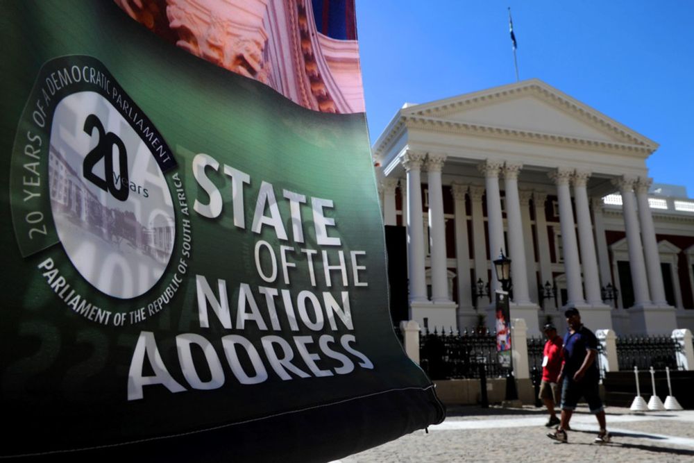 Religious leaders seek truce before SONA