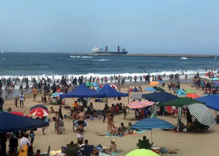 Ushaka beach secures Blue Flag status for Durban's Golden Mile