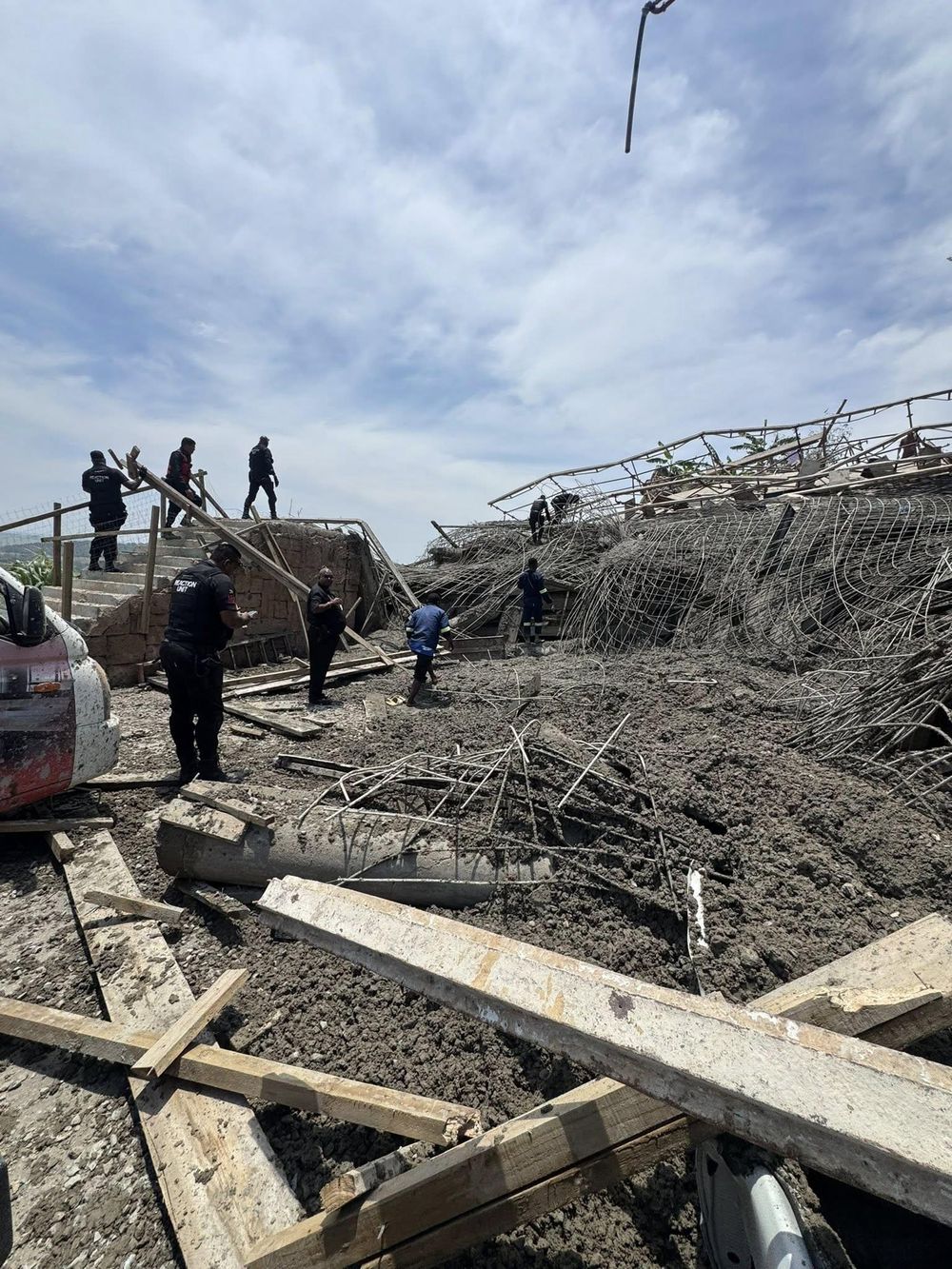 Latest news: There have been unconfirmed reports of fatalities in the ...