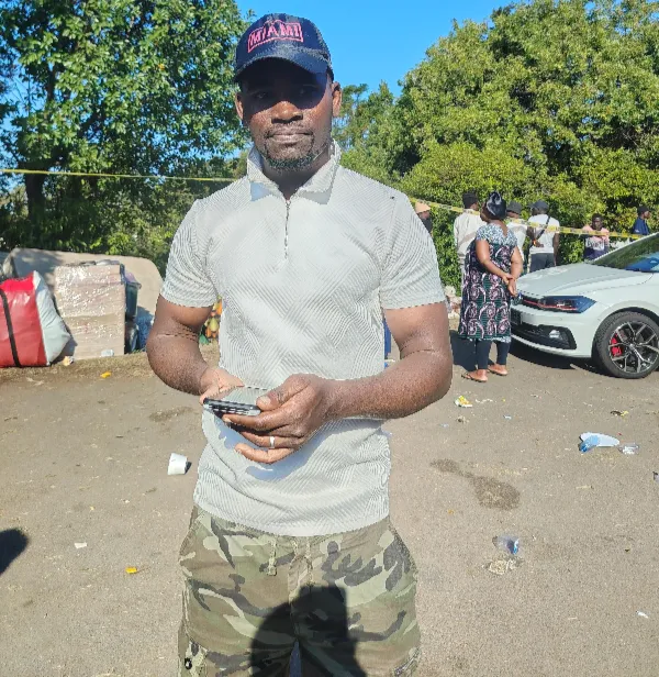 Malawians sheltering at Sherwood, share their struggles