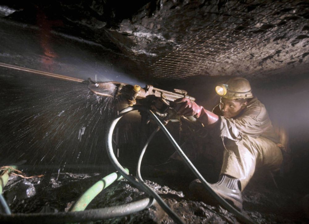 Search for missing Implats miner continues