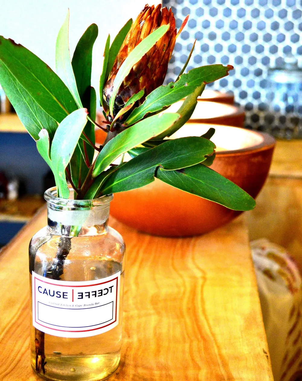 Cause Effect cocktail kitchen is creating a stir in Cape Town