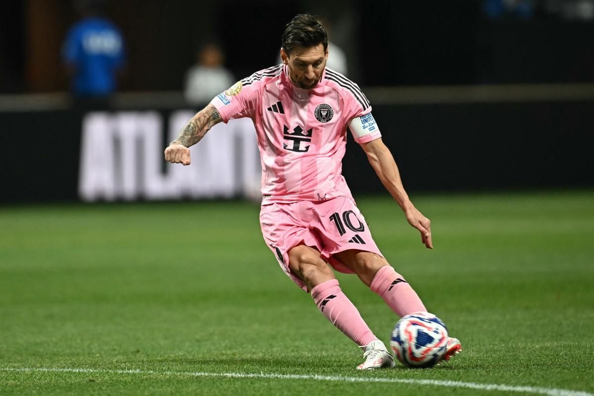 Javier Mascherano surprised by Lionel Messi's 'winning spirit' after ...