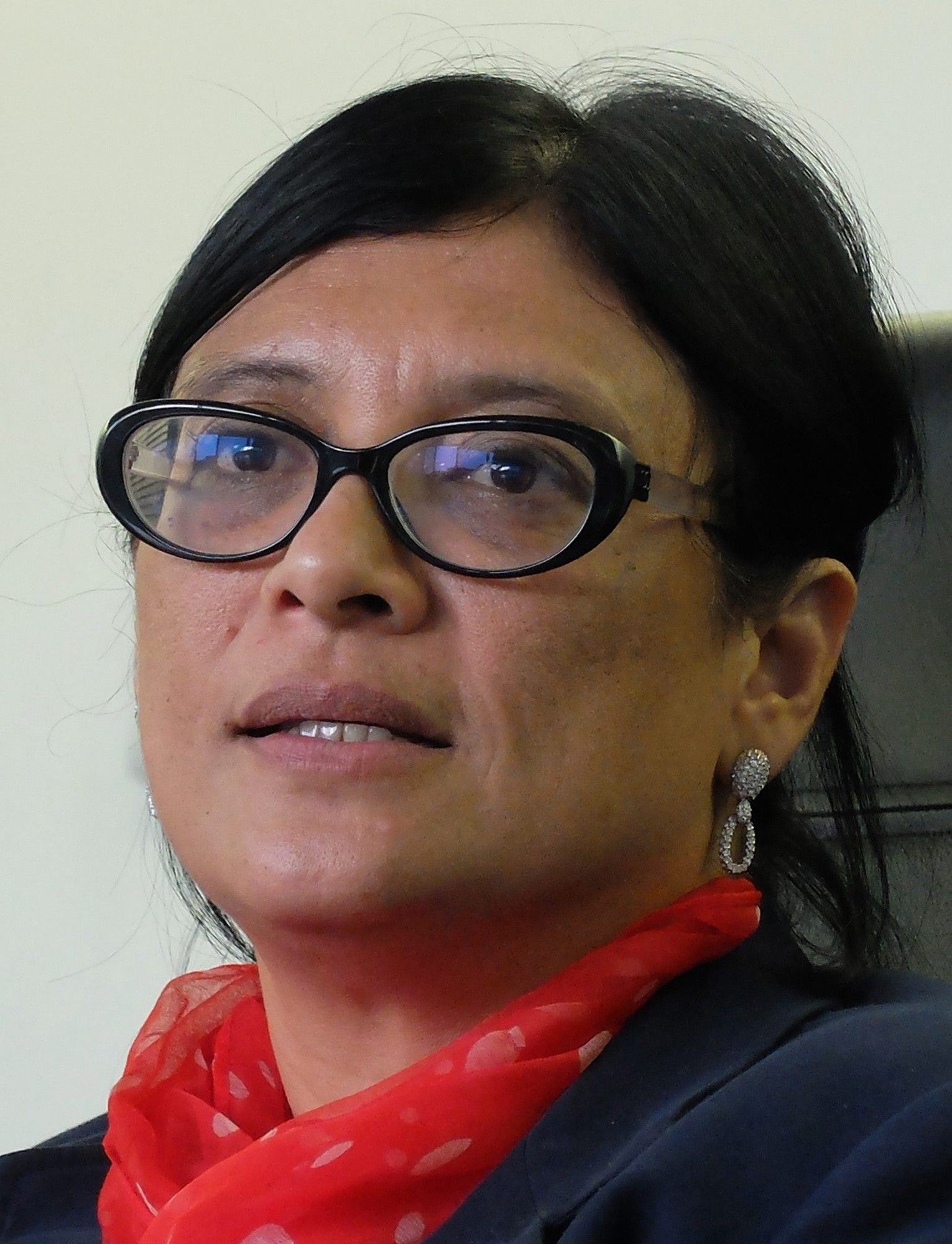 eNCA pays tribute to veteran journalist Karima Brown: ’Her death leaves ...