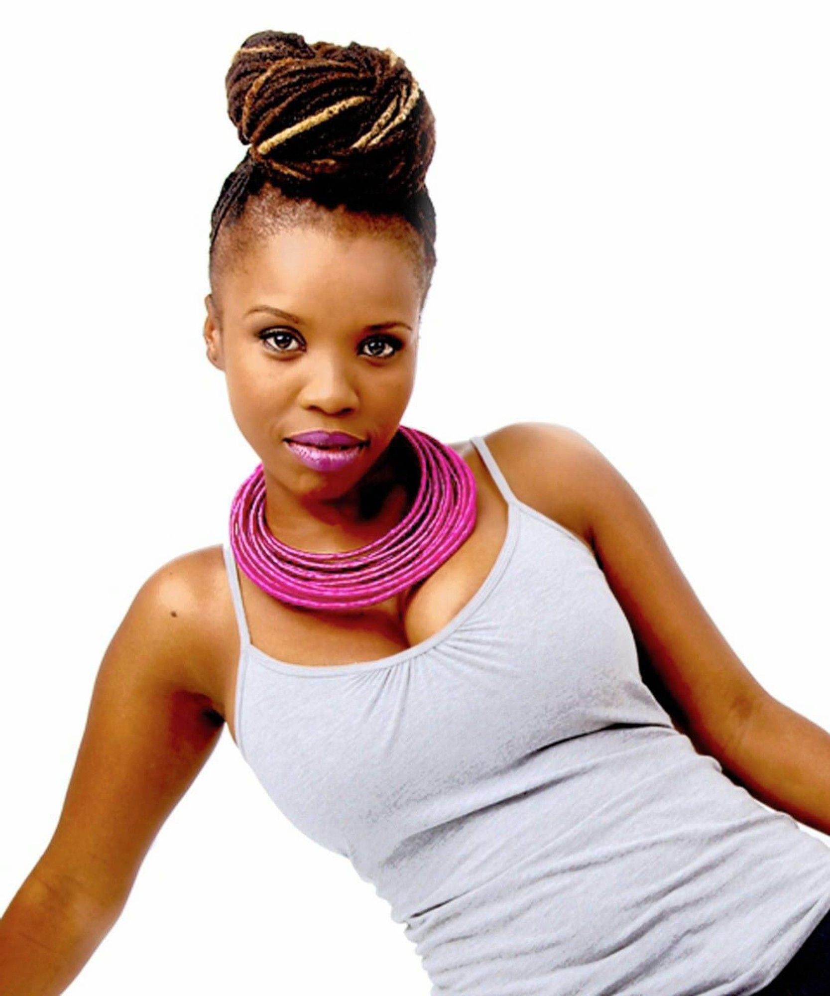 Singer Aya Mpama back with string of EPs