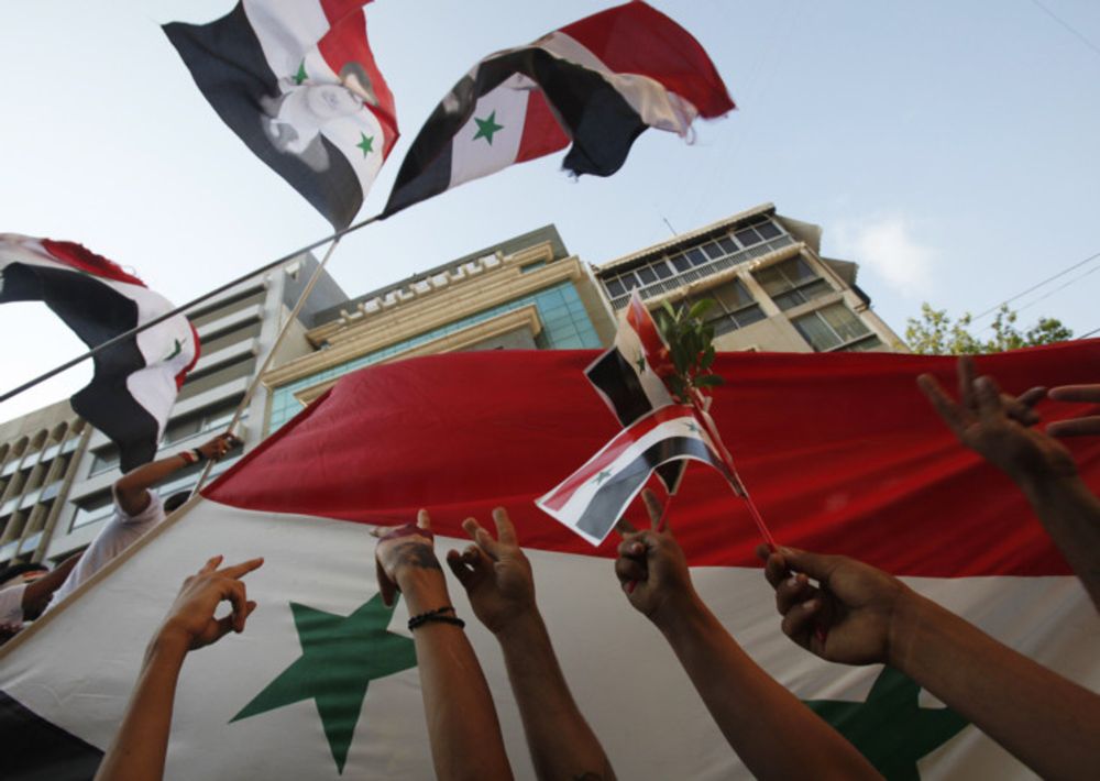 Syrian army slammed as ‘barbaric’