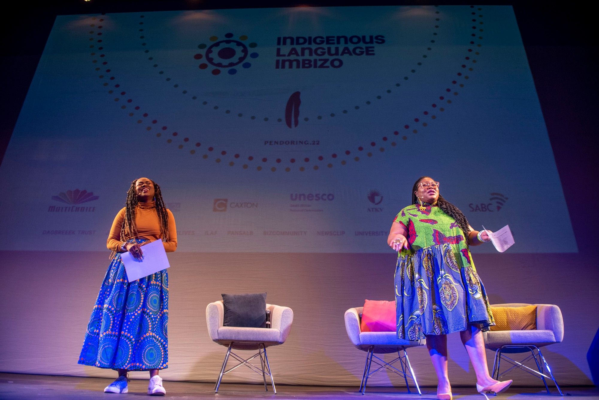 Pendoring Indigenous Language Imbizo to celebrate the value of ...