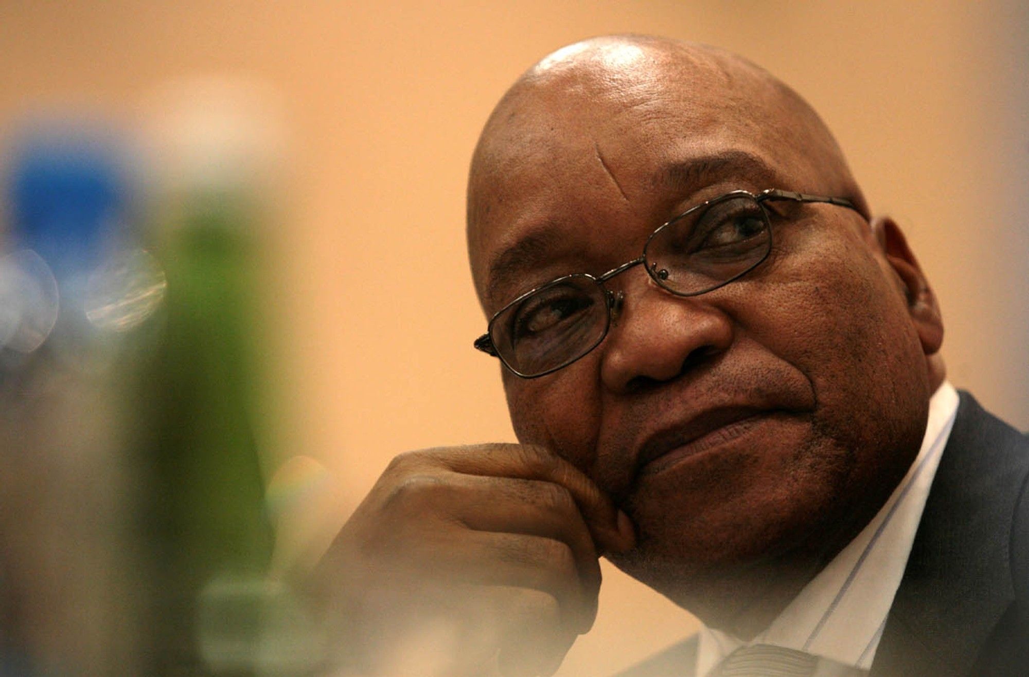 State alleges Jacob Zuma survived on bribes while MEC and deputy president