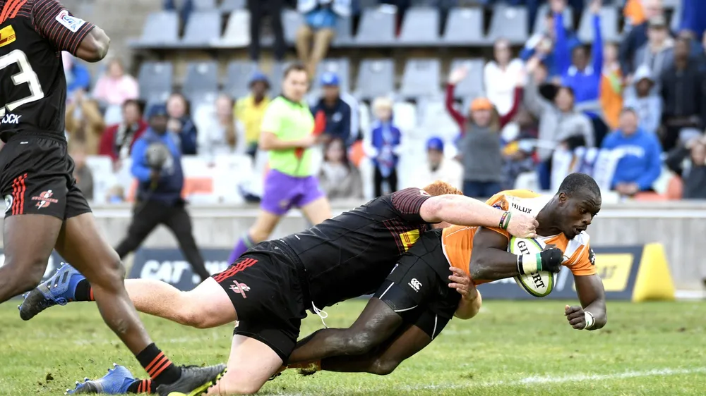 Kolbe hat-trick as Stormers triumph in Bloem