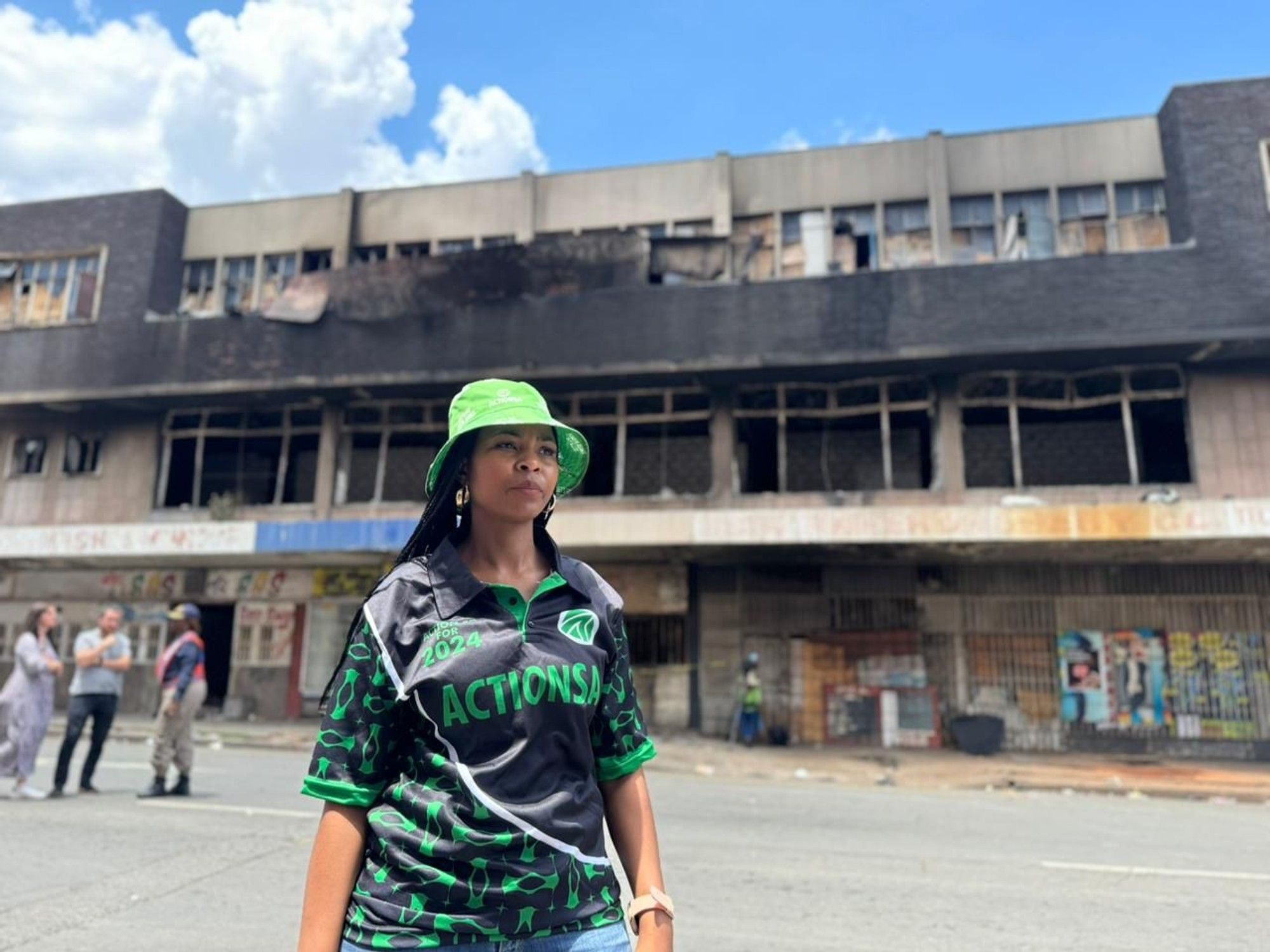 JUST IN: ActionSA’s Nobuhle Mthembu defeats DA’s late bid for Joburg ...