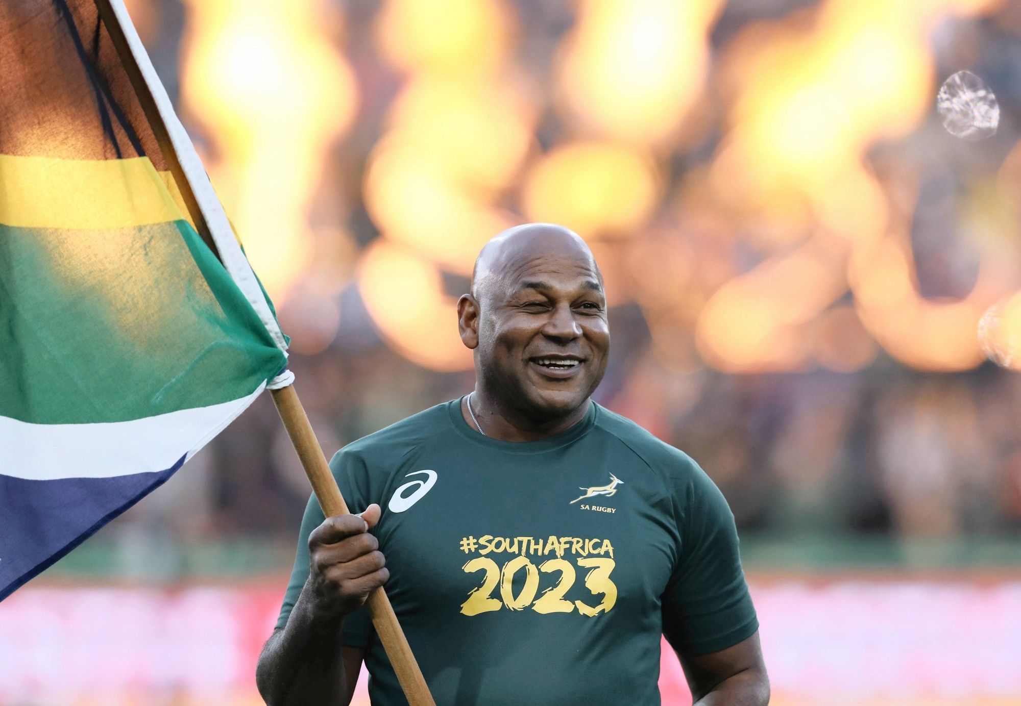 Remembering Chester Williams, the forefather of Springbok excellence