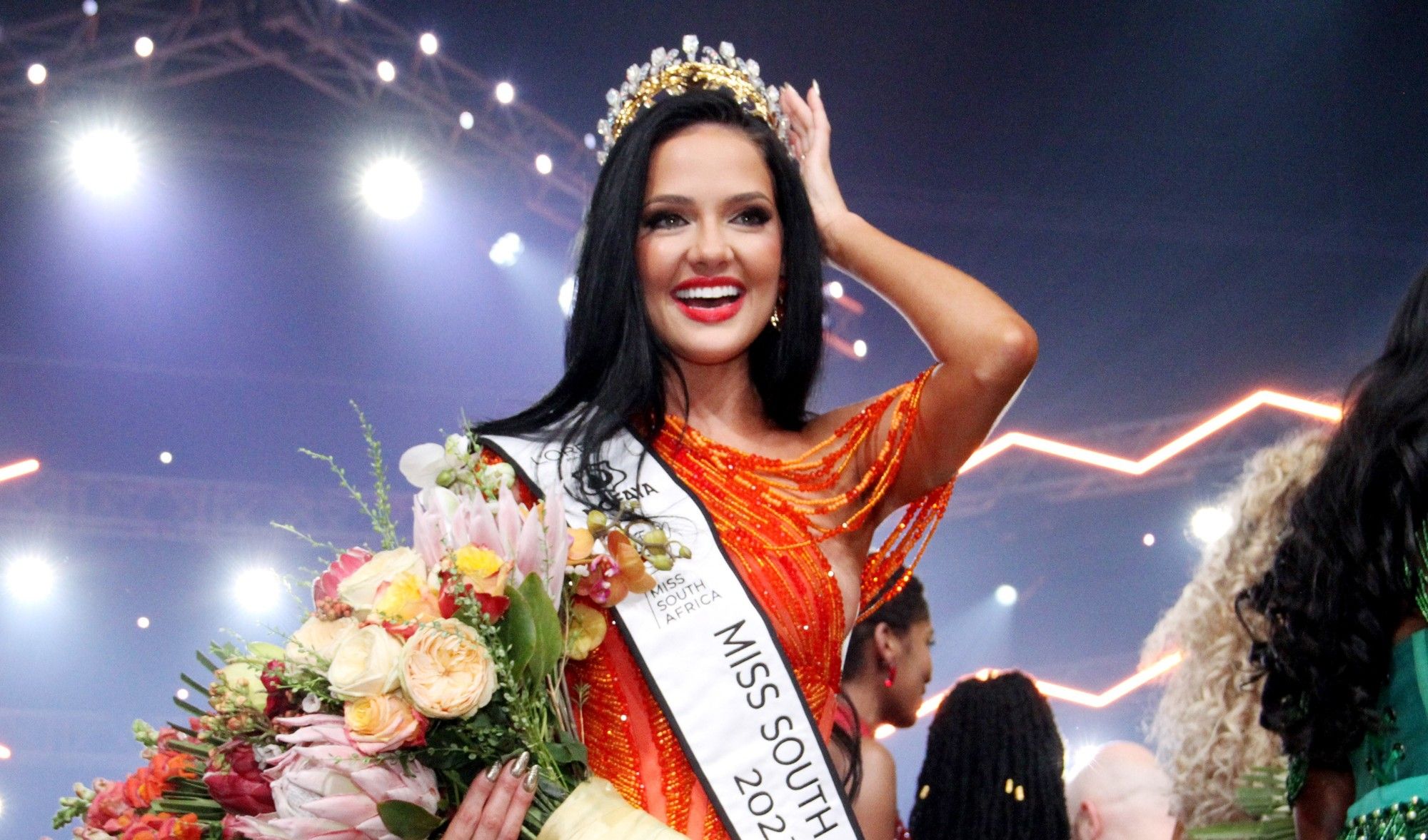 Miss SA Natasha Joubert launches advocacy campaign