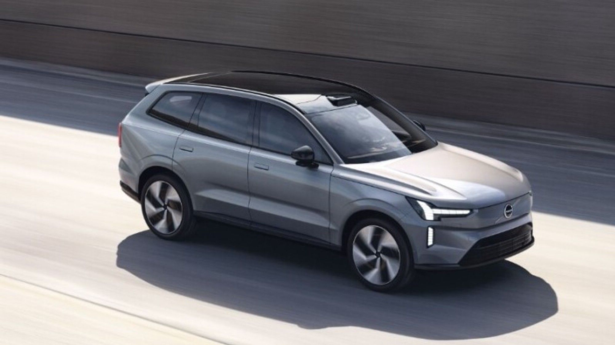 Award-winning Volvo EX90 coming to South Africa in 2025