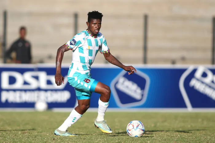 Bathusi Aubaas the only new face in Bafana Bafana’s final 23-man squad ...