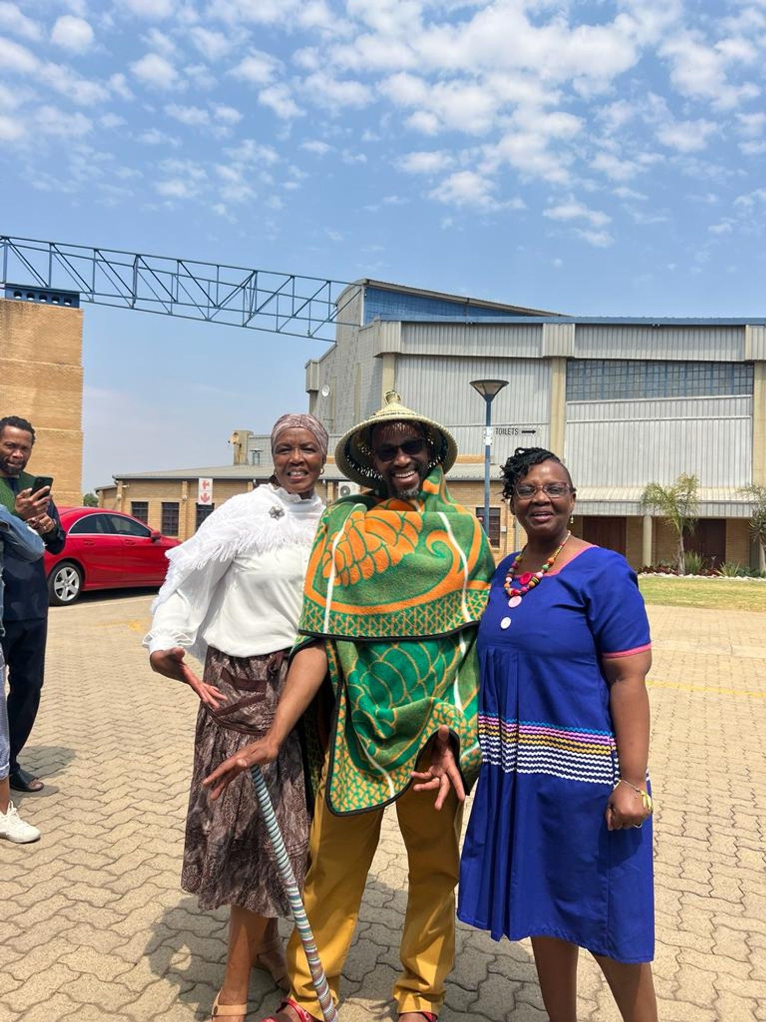 Congregants at Grace Bible Church wrap up Heritage Month with eye on ...