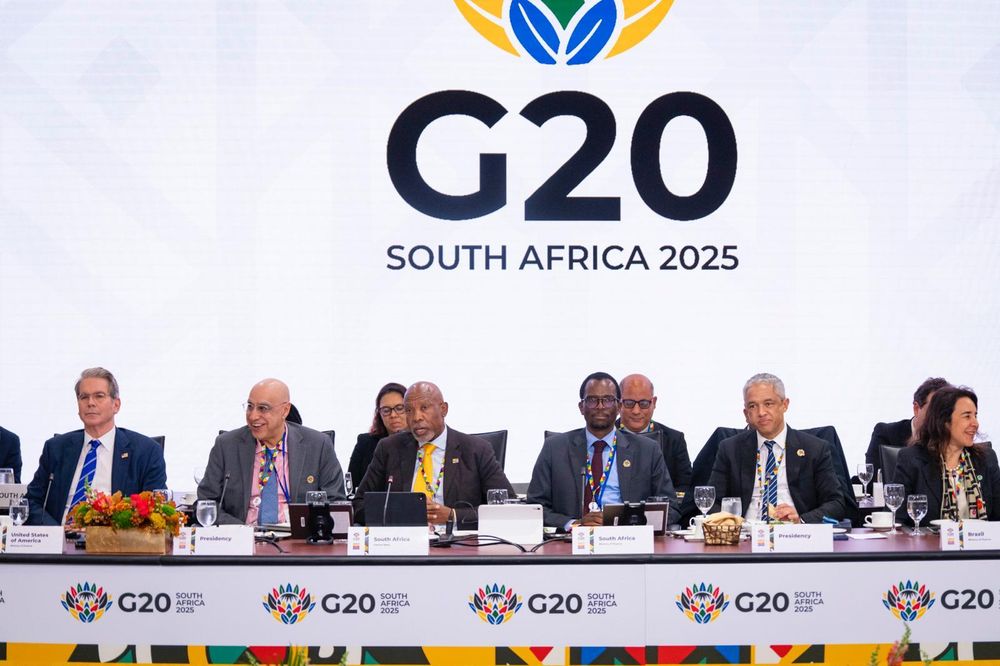 Faith-based Pretoria organisation commends SA's G20 leadership and ...