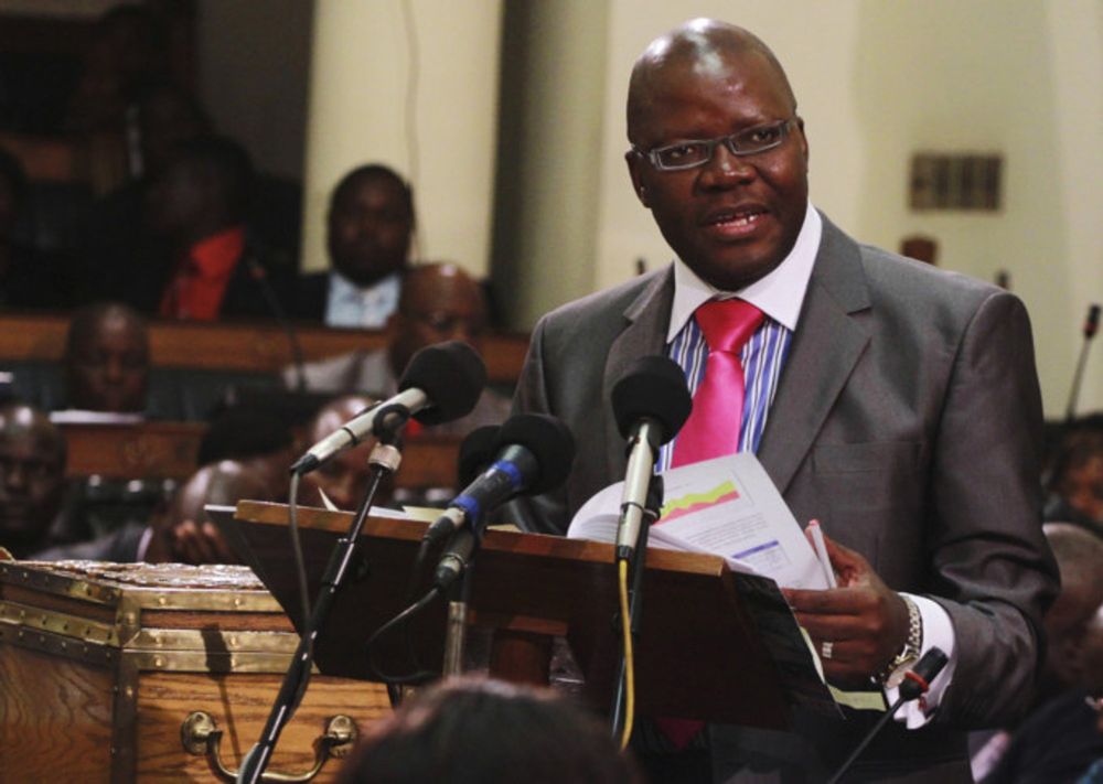 'Zim on track for 9.3% growth'