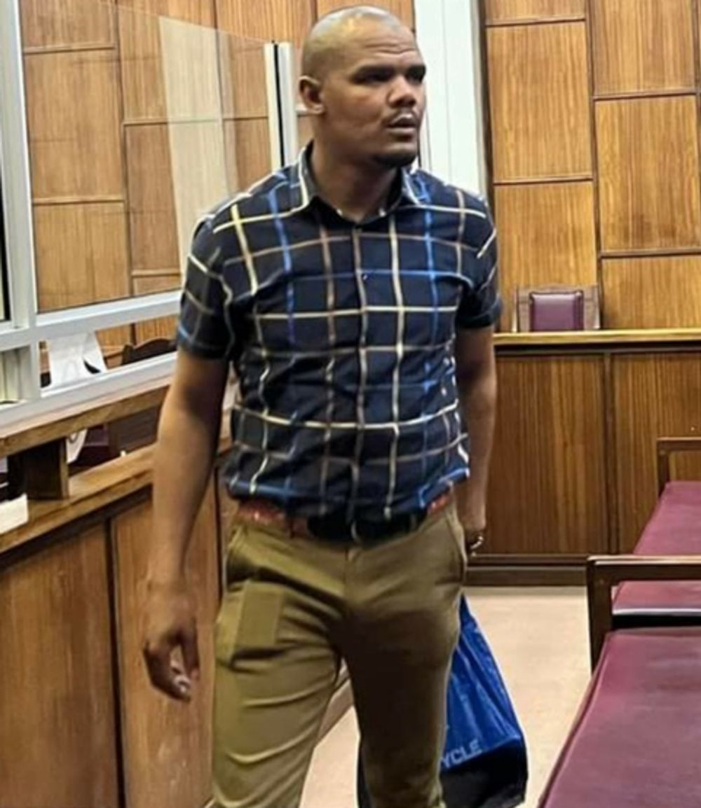 High Court slaps killer Wilkinson with 20 years’ imprisonment for ...