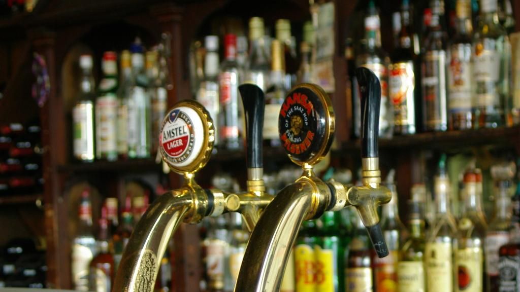 Golden draughts and gold surges mark Joburg’s beer legacy