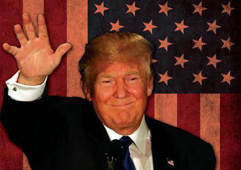 Twitter shocked by Trump’s win