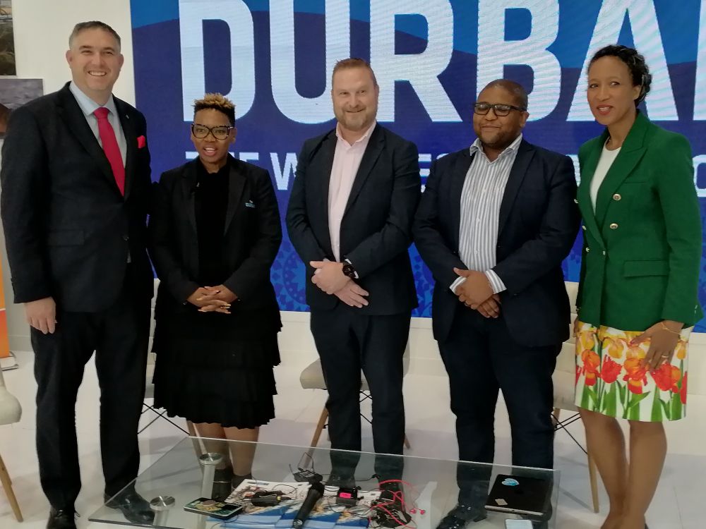 Durban – gateway to region’s appeal