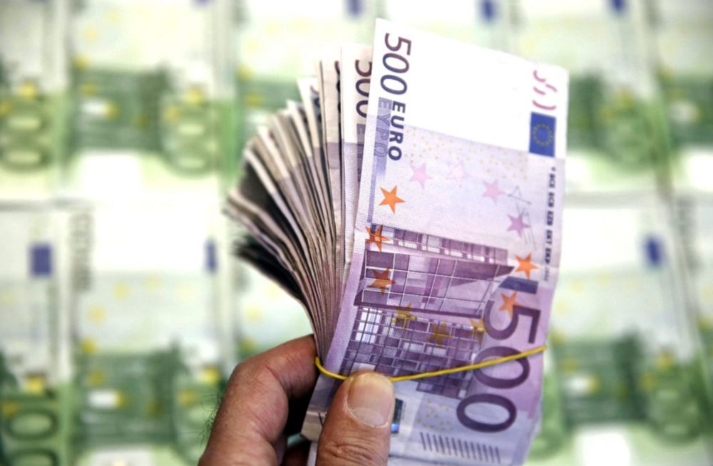 Will the ECB scrap the 500-euro note?