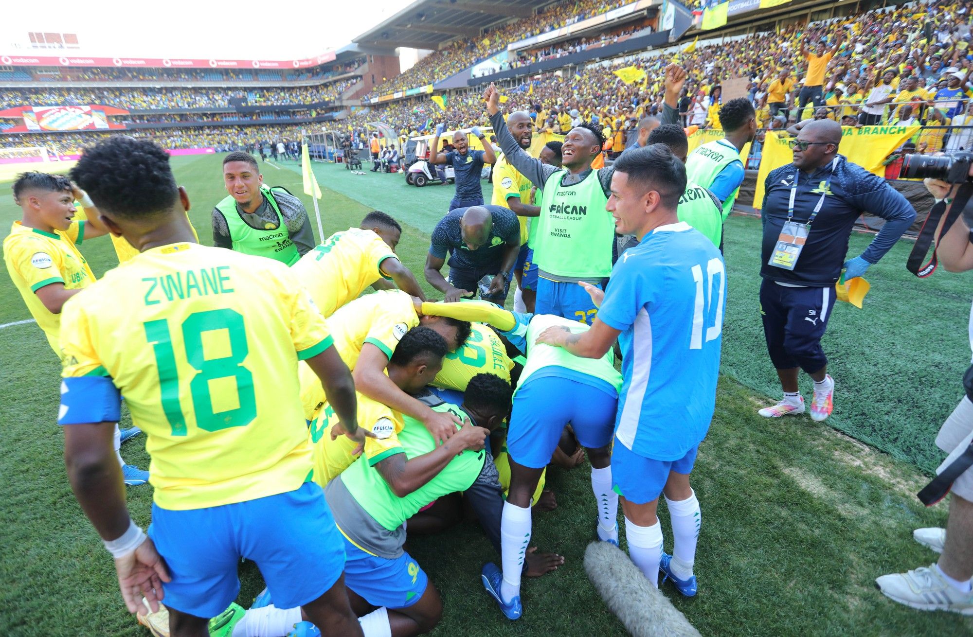 Umlando iDowns idla isicoco se-AFL