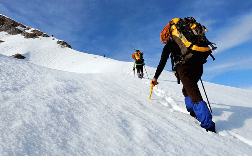 What to do when you're feeling low at high altitude