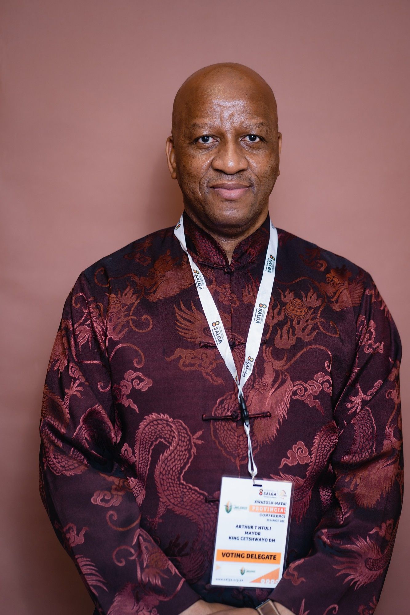 New South African Local Government Association leadership for KZN