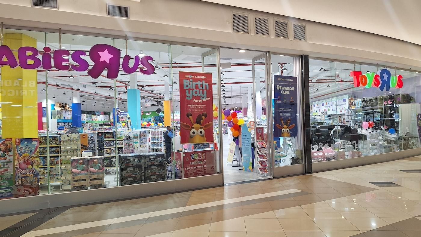 Toys R Us and Babies R Us seal deal to buy 13 Toy Zone stores in Gauteng