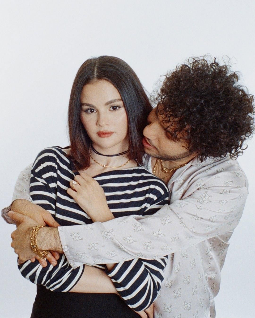 Benny Blanco reveals his dream of starting a family with Selena Gomez