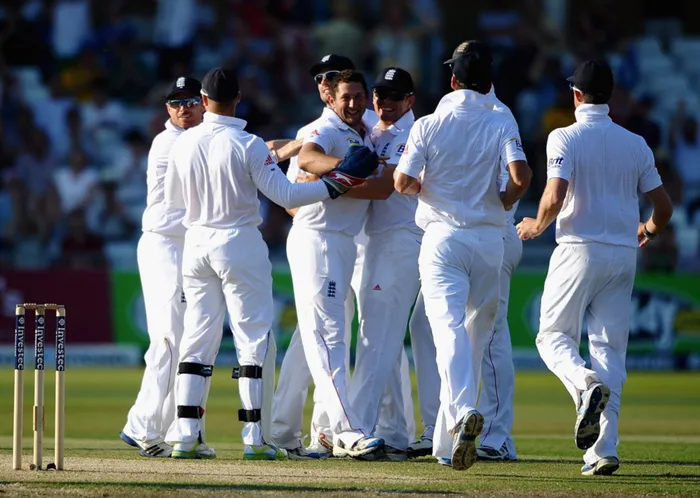 England ready to rest strike bowlers