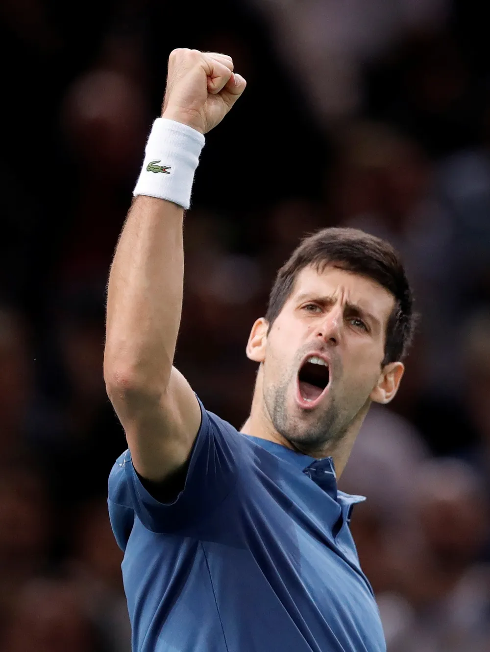A thriller in Paris as World-No1-in-waiting Djokovic edges Federer
