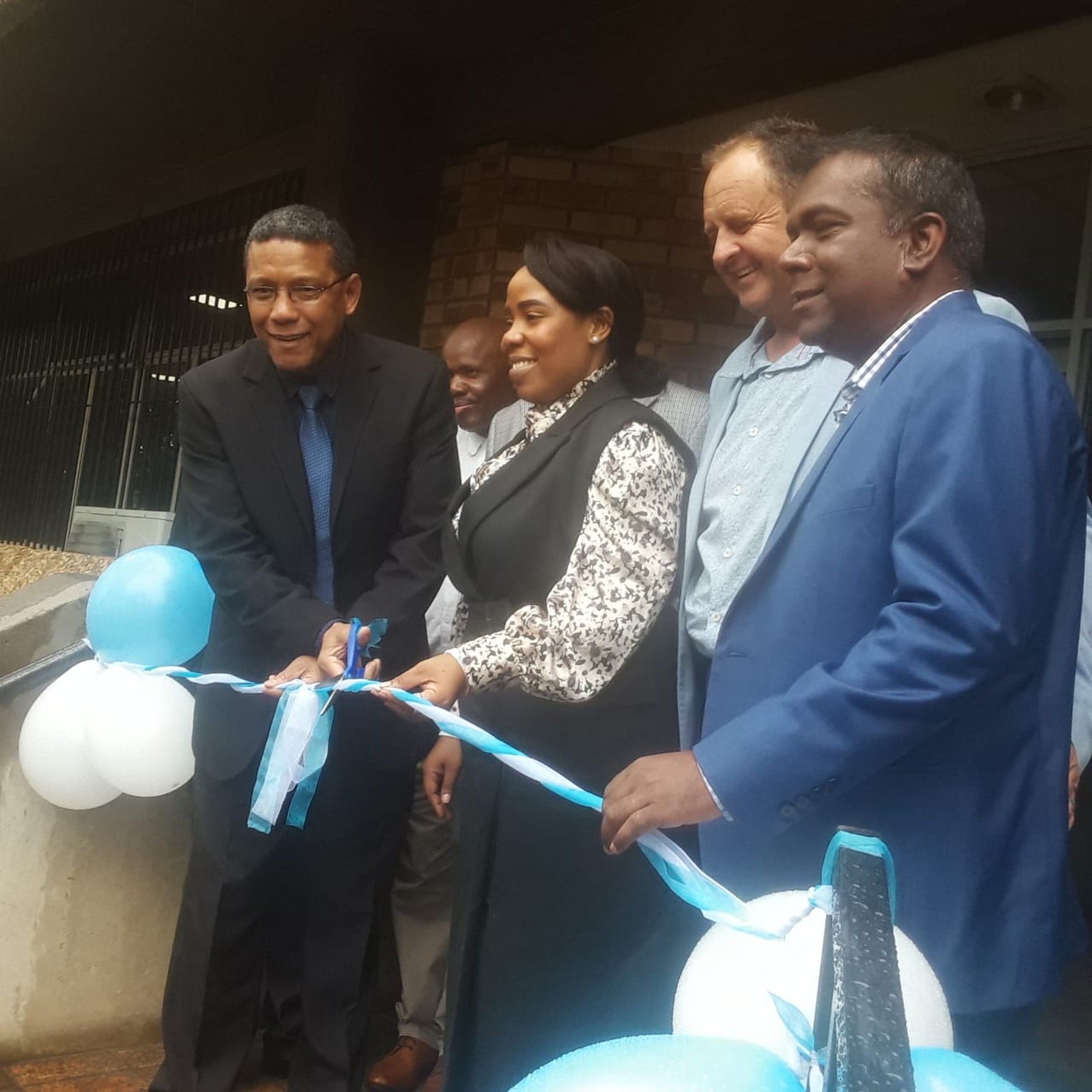 Tshwane opens new state-of-the-art C De Wet Licensing Service Centre