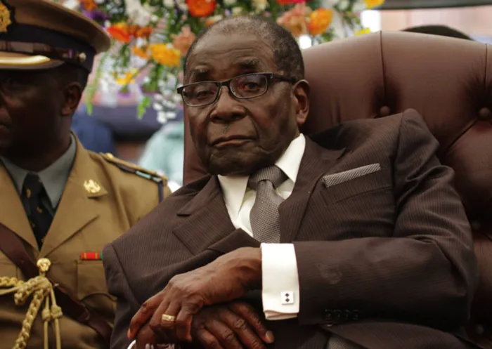 Zimbabwe chief orders Robert Mugabe’s remains be exhumed, reburied at ...