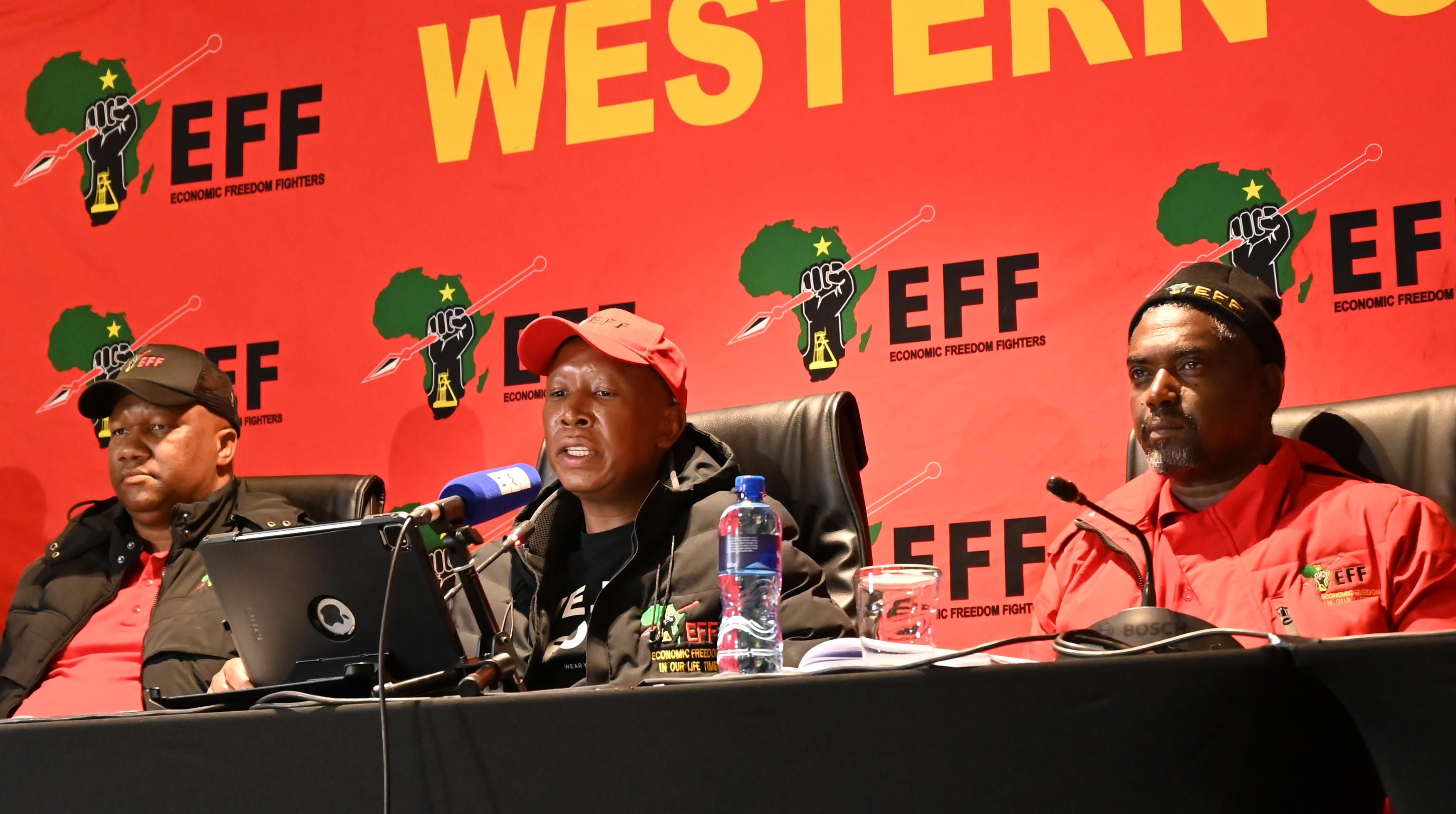 EFF welcomes Parliamentary Committee to investigate corruption and ...