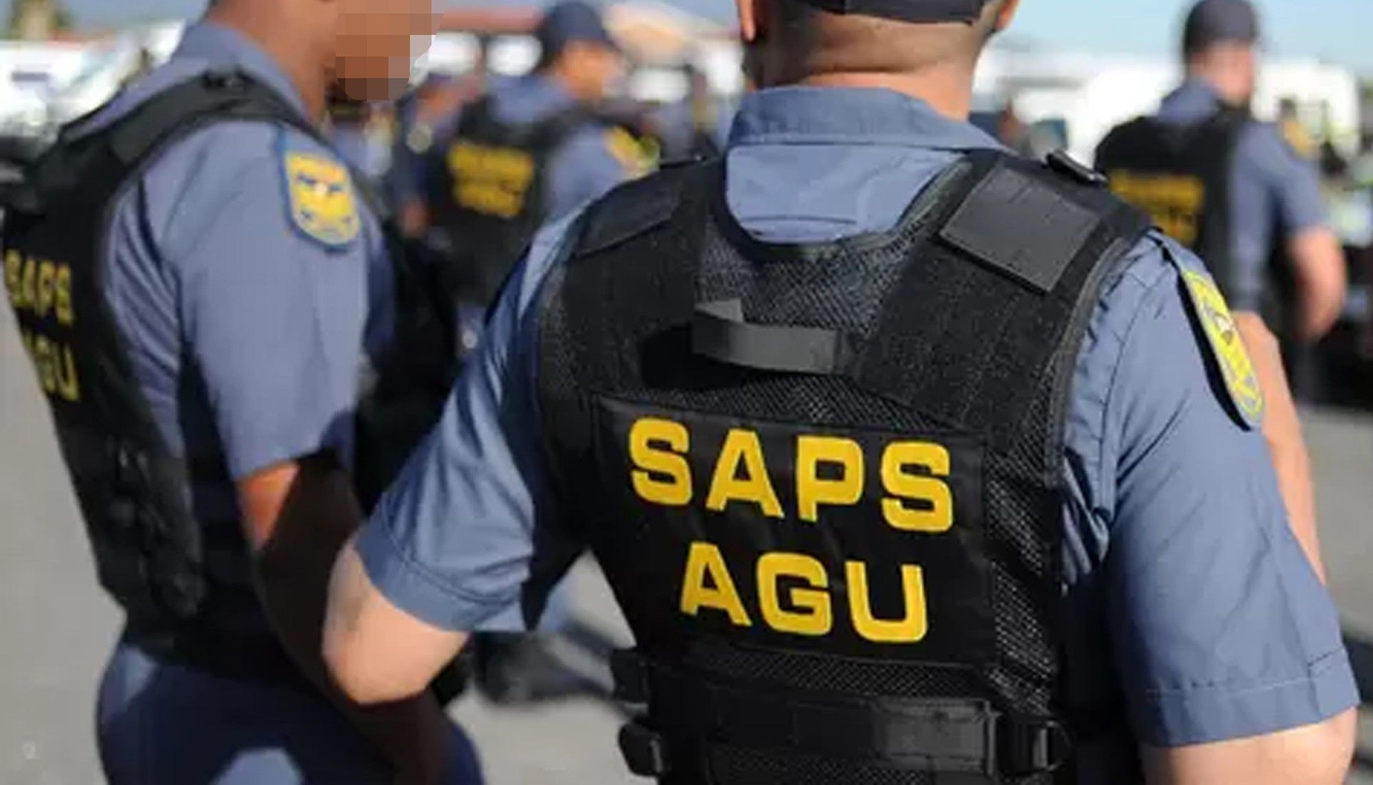 Gang Unit cop 'accidentally kills' colleague